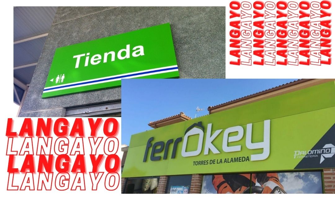 Rótulo para Comercios y Bares – Diseño + Instalación Rápida