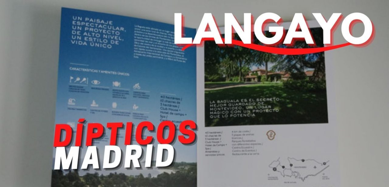 Dípticos en Madrid – Partes, Características, 5 Usos Clave