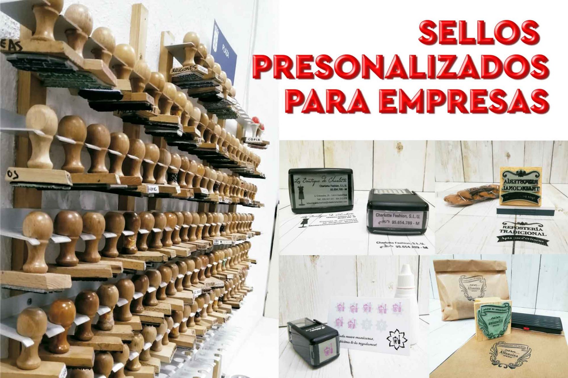 Sellos para Empresas – Tipos, Usos y Cómo Personalizar el Tuyo