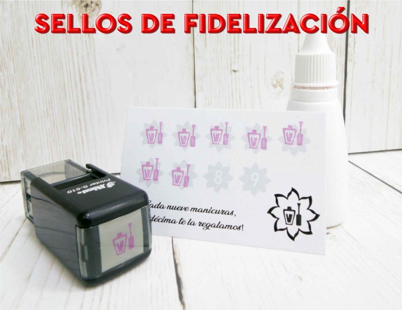 Sellos para Empresas – Tipos, Usos y Cómo Personalizar el Tuyo